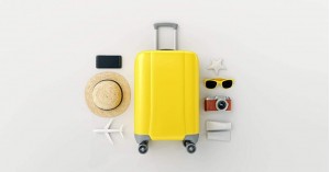 Yellow Lockers - Corfu Luggage Storage